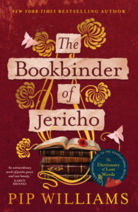 The Bookbinder of Jericho – Crow Books